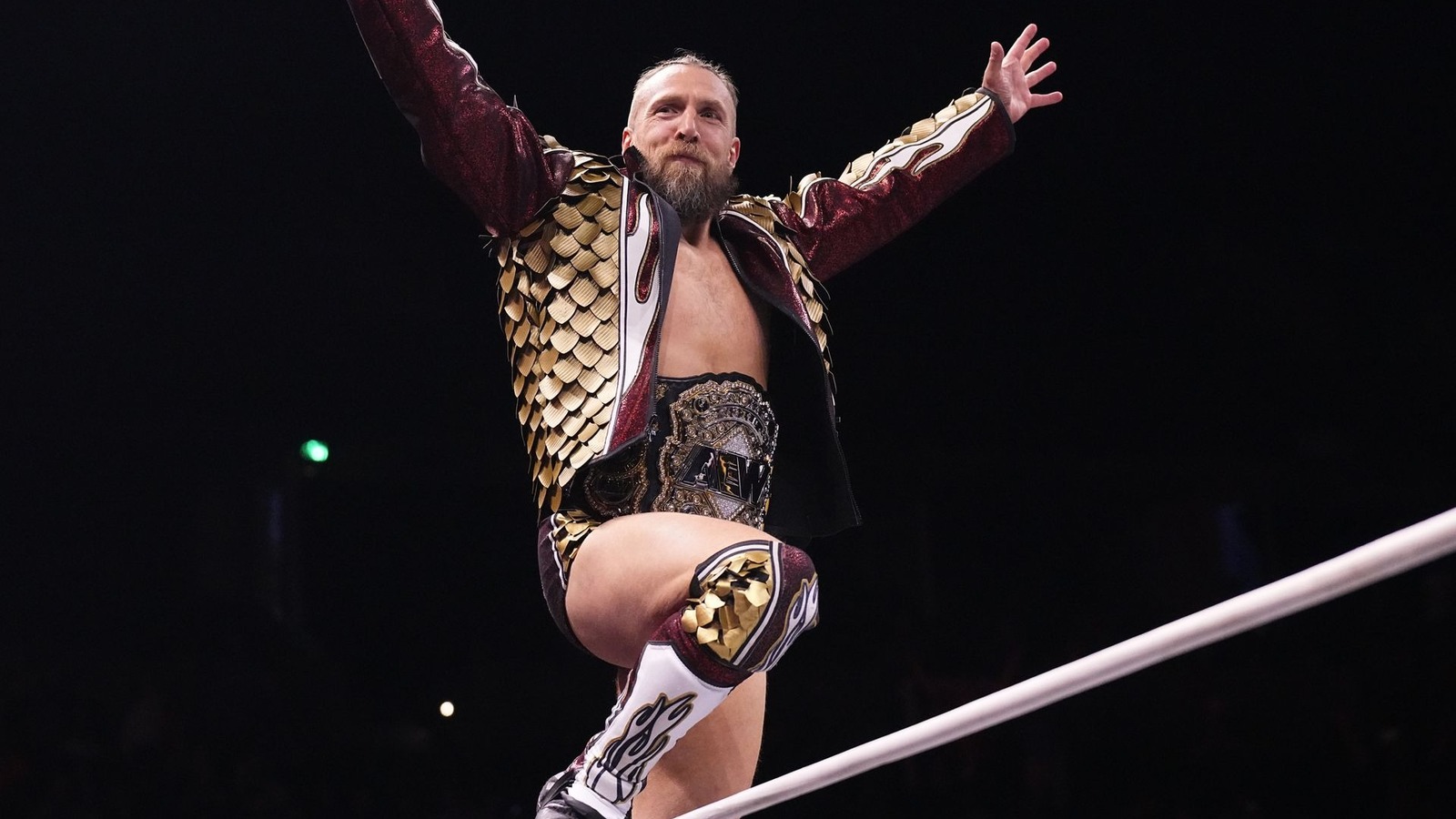 Backstage Details On Bryan Danielson Wrapping Up Full-Time Career At AEW WrestleDream