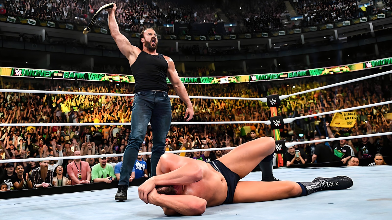 Backstage Details On Drew McIntyre's WWE Money In The Bank Return And ...