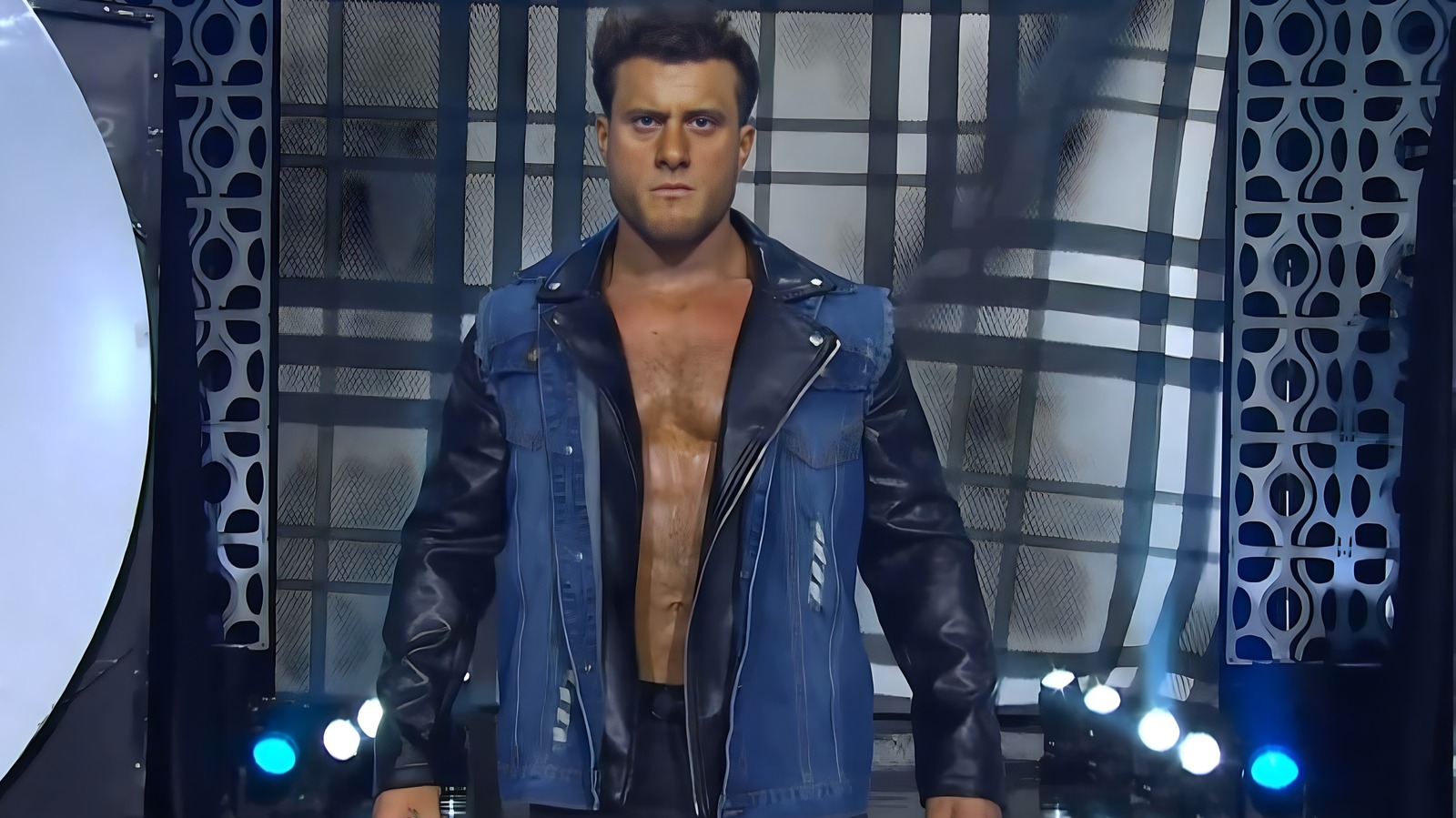 Backstage Details On MJF's Triumphant Return At AEW Double Or Nothing 2024