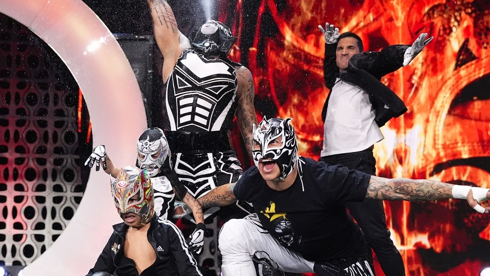 Backstage Details On Penta & Fenix To Working AEW Forbidden Door 2024