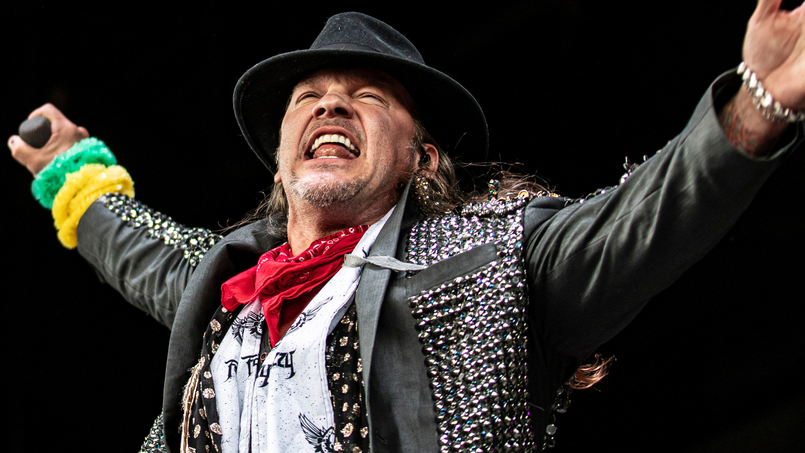 Backstage Details On Plans For AEW Star Chris Jericho In CMLL Backstage Details On Plans For AEW Star Chris Jericho In CMLL