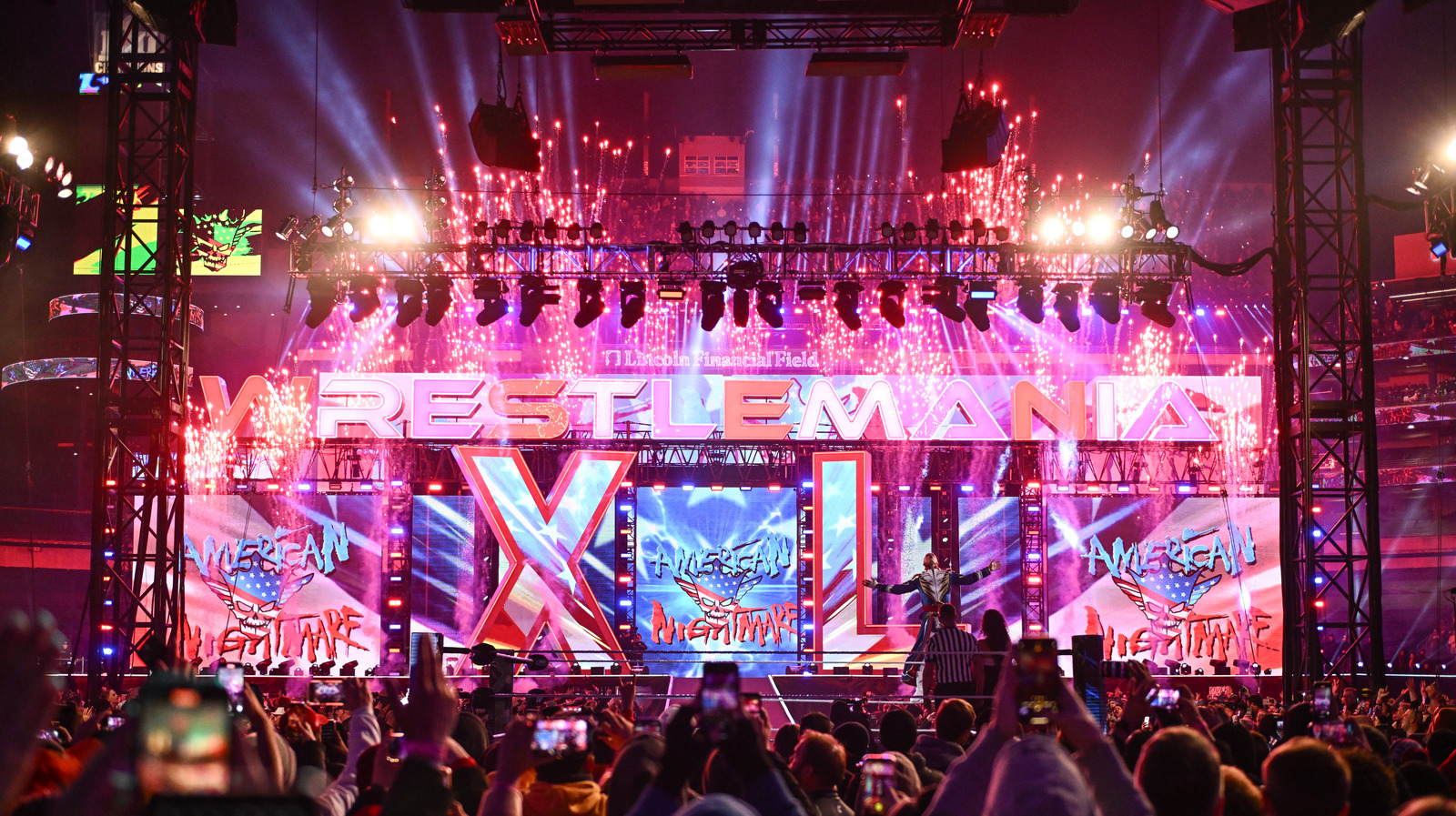 Backstage Details On Potential Location Change For WWE WrestleMania 41