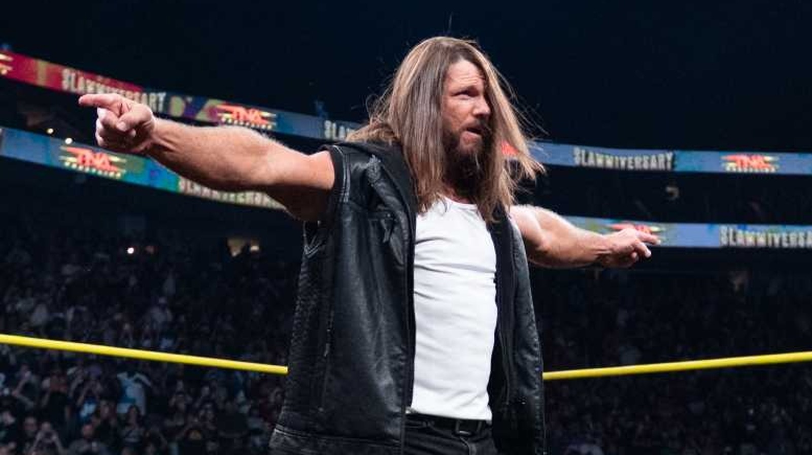 Backstage Details On TNA Slammiversary Including Updates On Several ...