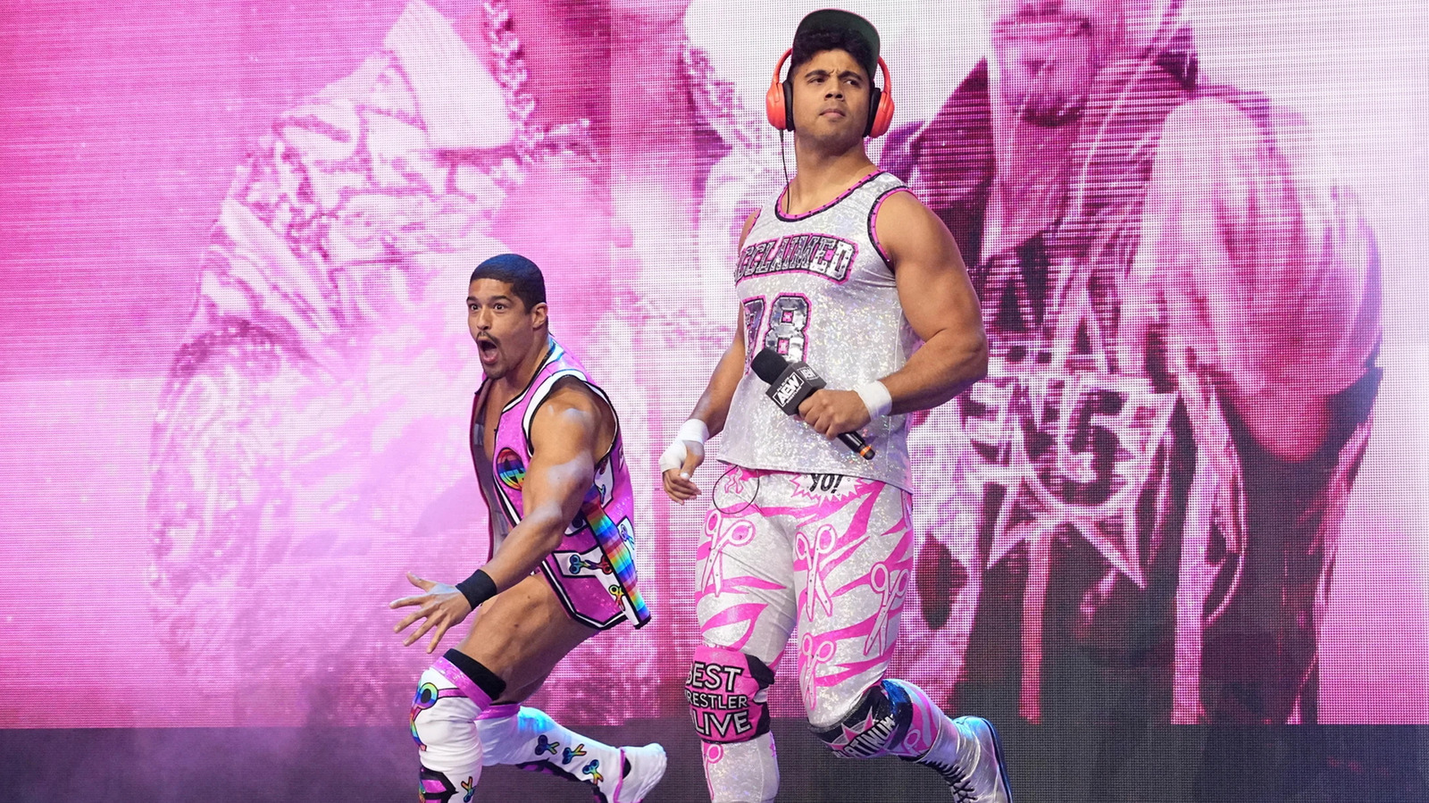 Backstage Details On Viral Anthony Bowens Segment From AEW Rampage Backstage Details On Viral Anthony Bowens Segment From AEW Rampage