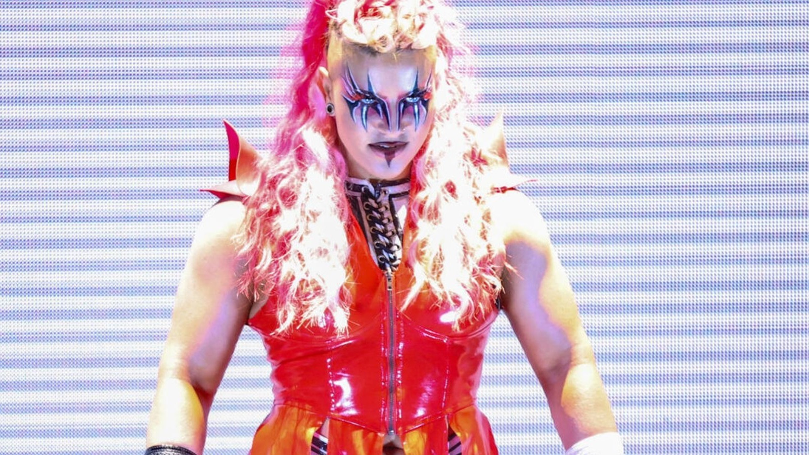 Backstage Details On Why Many Fans Didn't See Zaria's Debut At The End ...