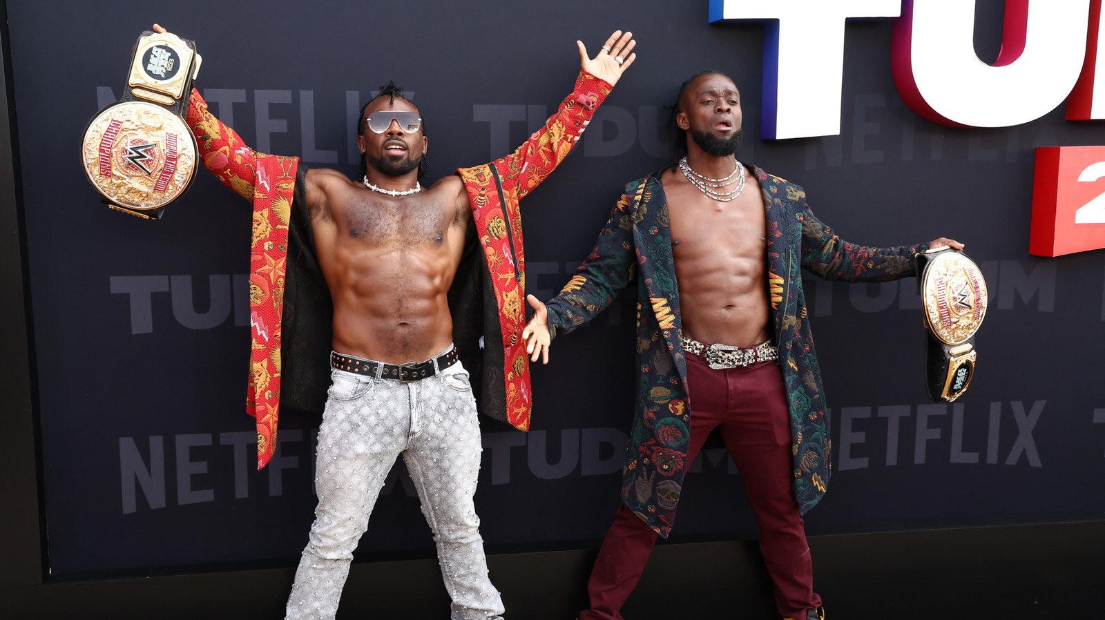 Backstage Details On WWE Asking Talent To Take Pay Cuts, New Day's ...