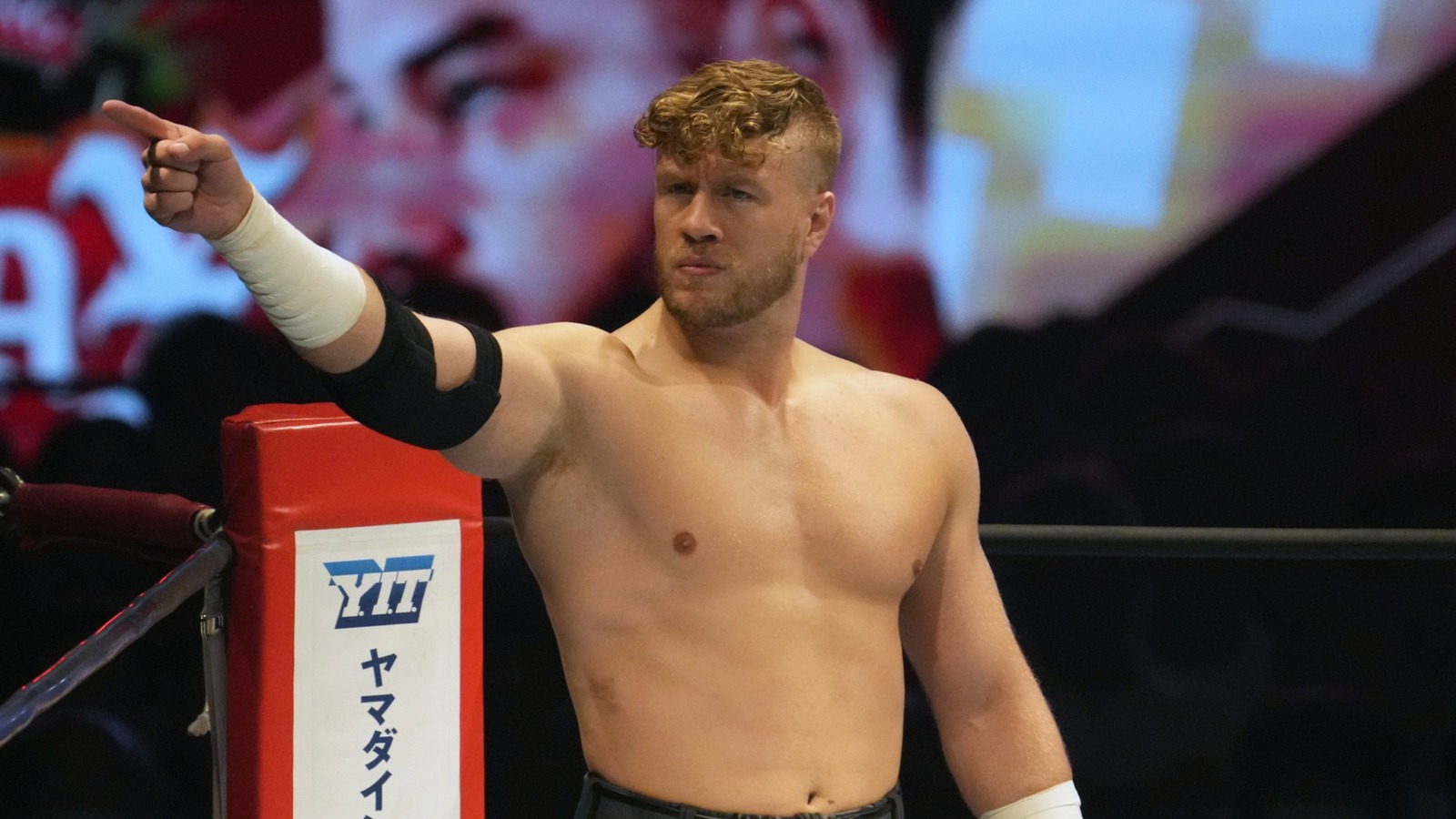 Backstage News And Details On Will Ospreay Signing With AEW
