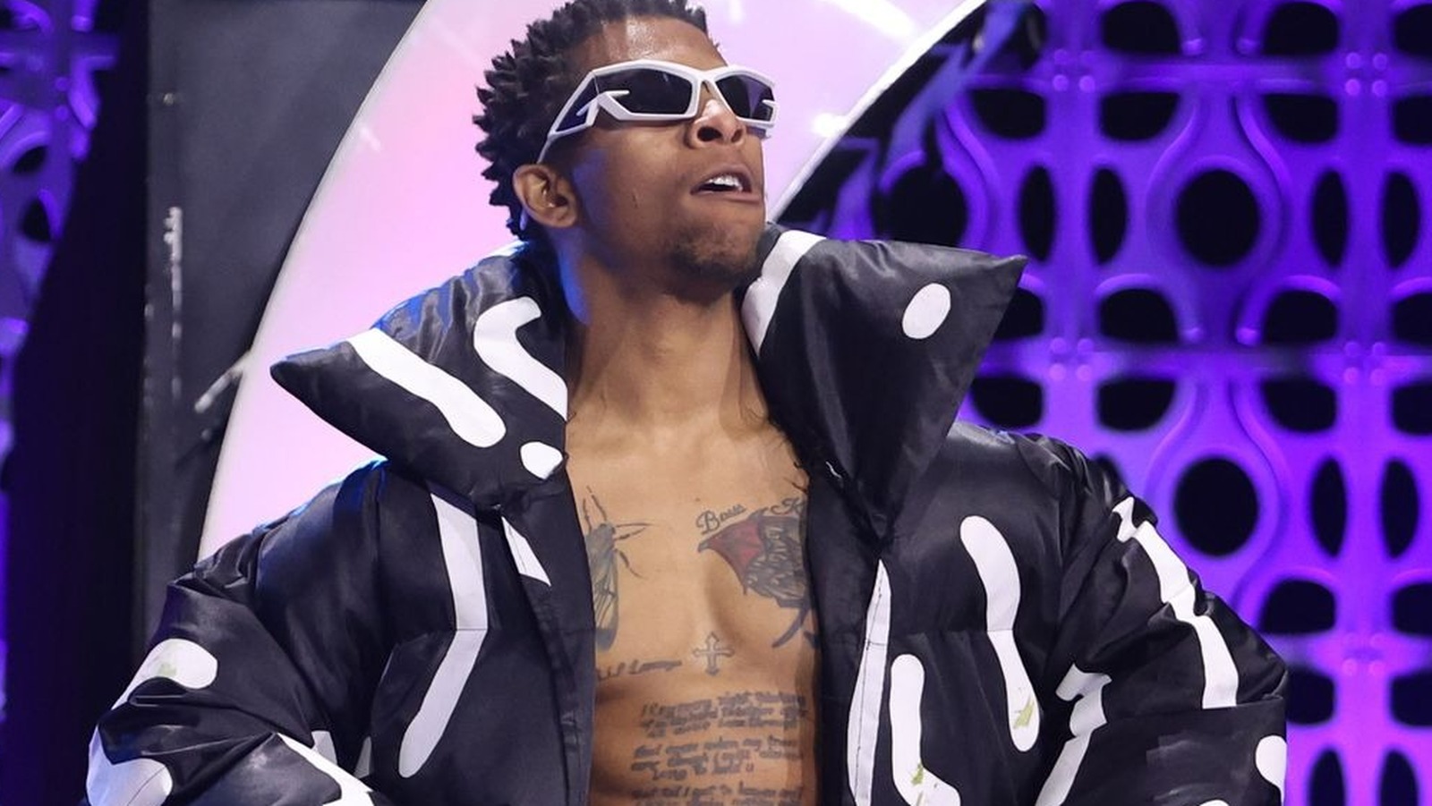 Backstage News On AEW Status Of Lio Rush Following Forbidden Door ...