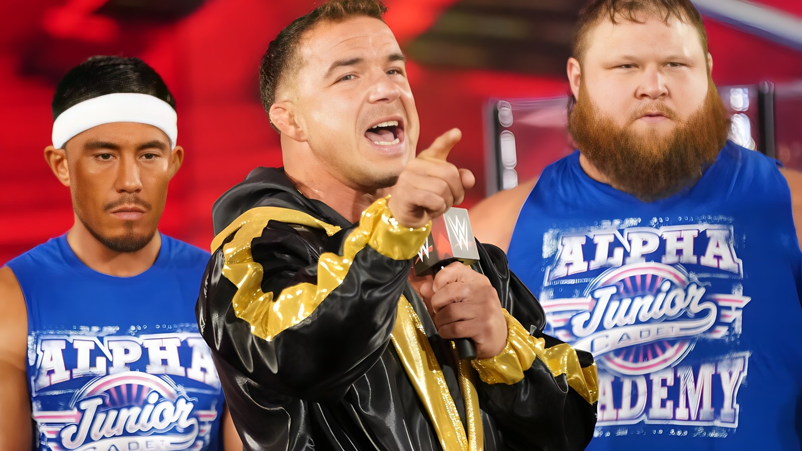 Backstage News On Chad Gable's WWE Contract Status Ahead Of Clash At ...