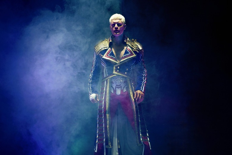 Backstage News On Cody Rhodes’ Status For AEW Dynamite