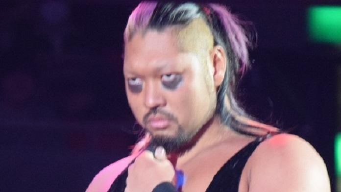 Backstage News On EVIL And The Bullet Club After NJPW Dominion