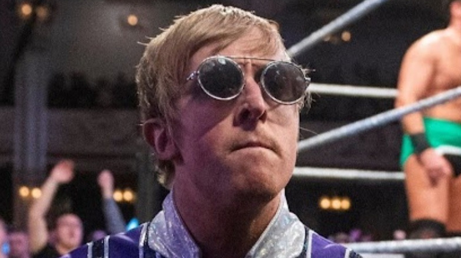 Backstage News On Flash Morgan Webster's WWE Release
