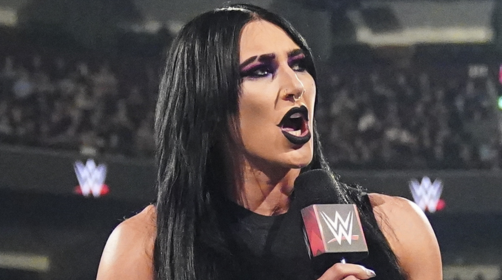 Backstage News On How WWE Kept Rhea Ripley's Raw Return A Surprise