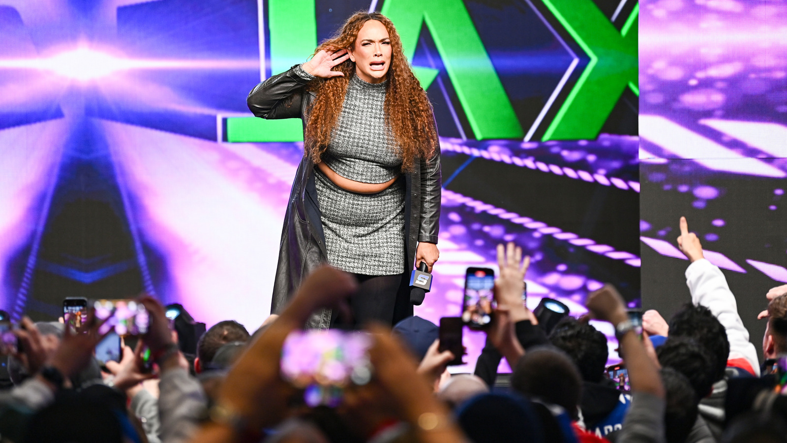 Backstage News On How WWE Talent Feel About Def Rebel Following Royal ...