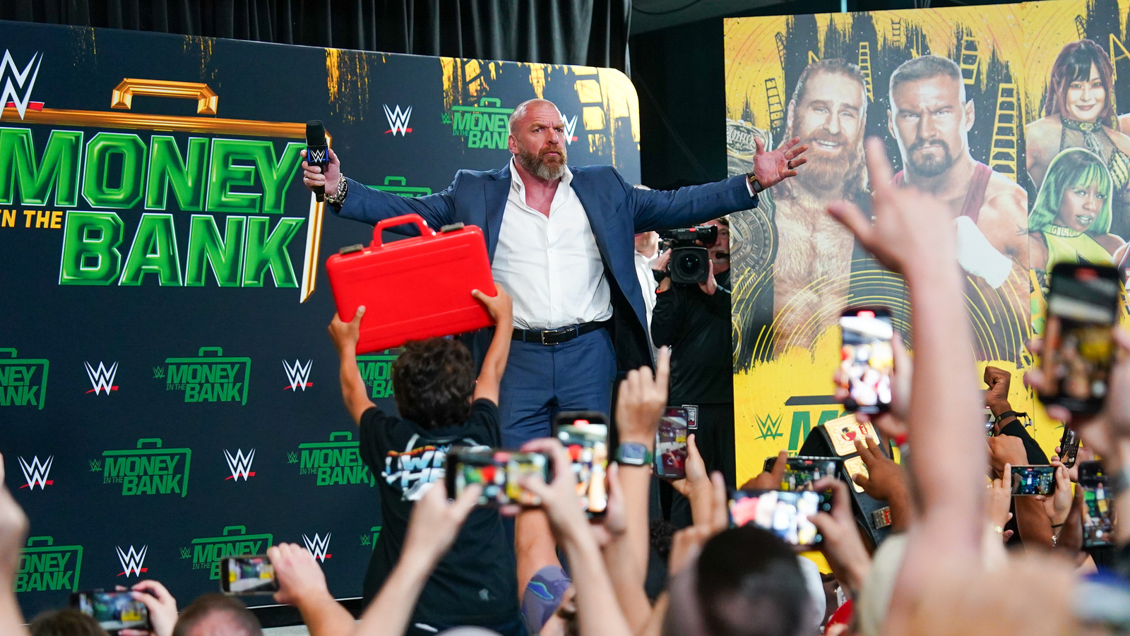 Backstage News On Internal Praise For WWE Star Following Money In The ...