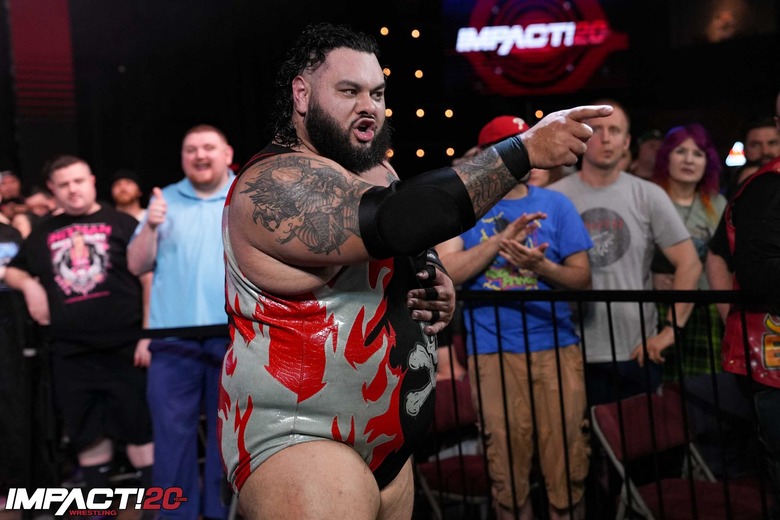 Backstage News On Jonah's Deal With Impact Wrestling