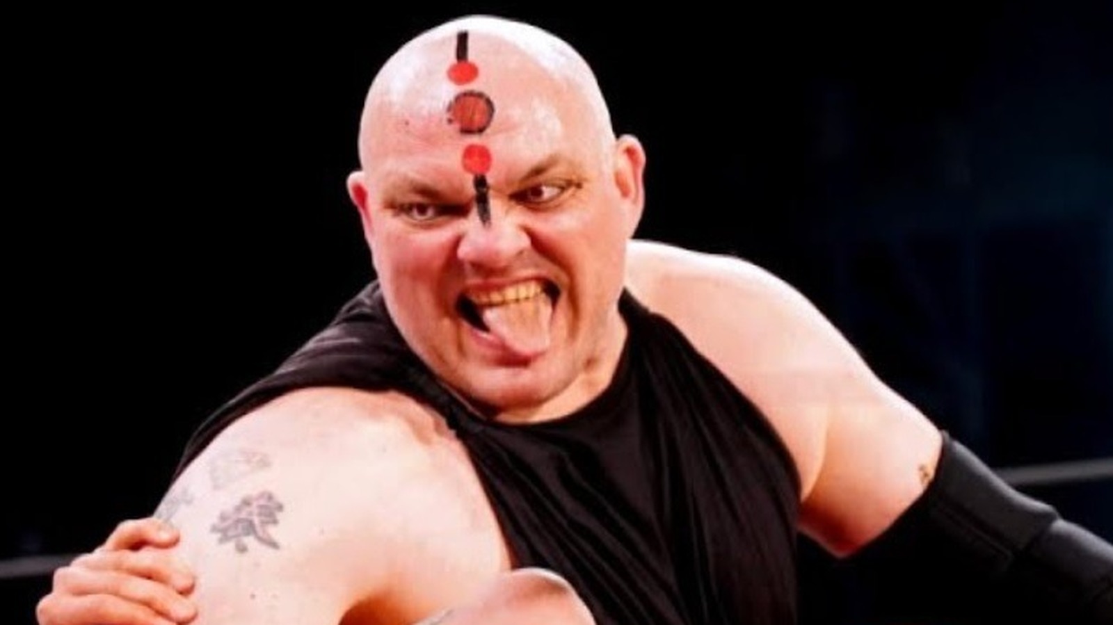 Backstage News On Luther's AEW Status