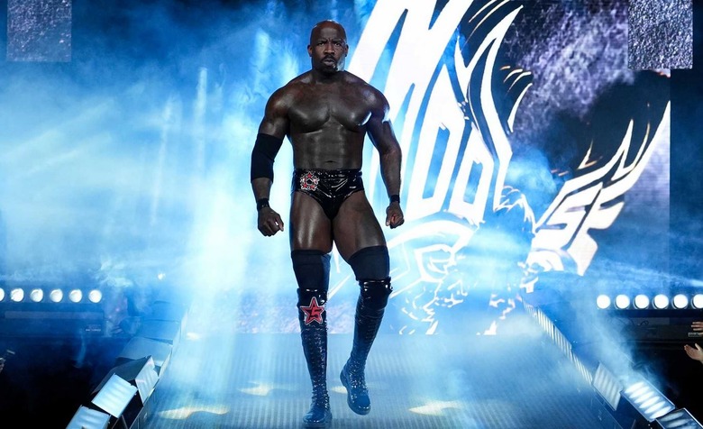 Backstage News On Moose's Talks With WWE And The Decision To Re-Sign ...