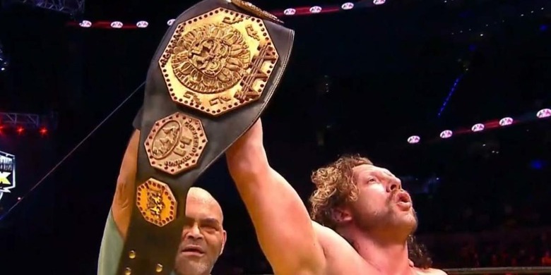 Backstage News On Original AAA Mega Championship Match Plans