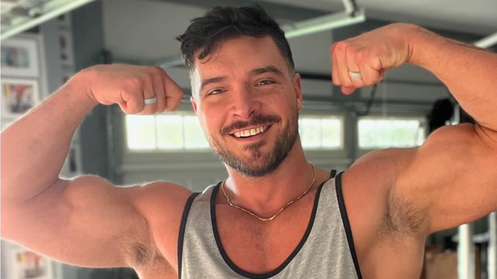 Backstage News On Original Plan For WWE NXT Battleground Prior To Ethan Page Signing