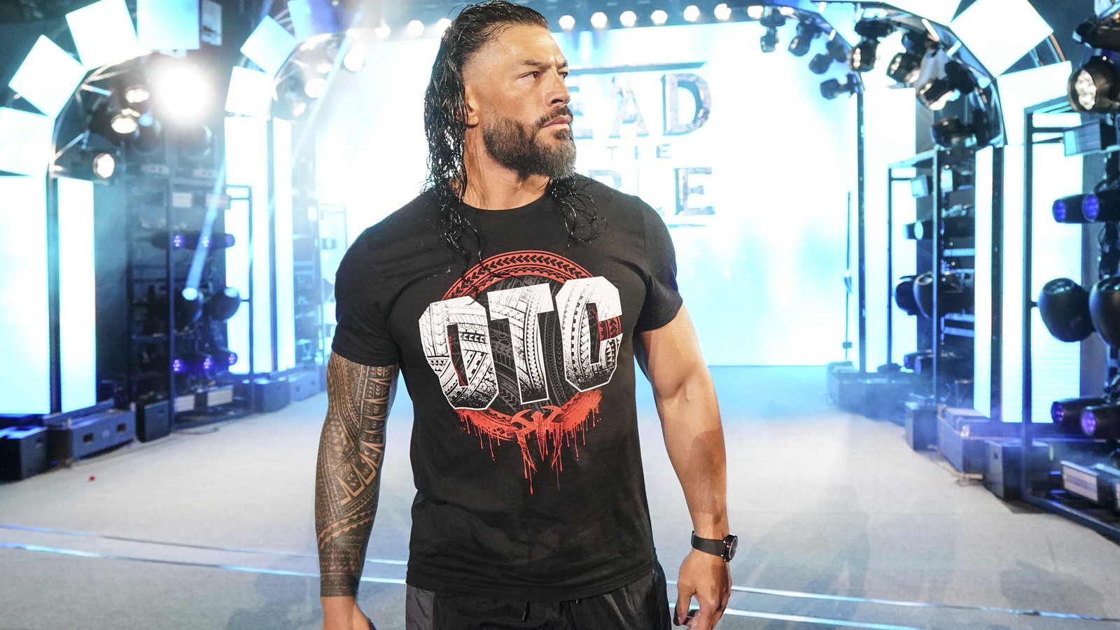 Backstage News On Possible Change To Roman Reigns' Presentation Ahead ...