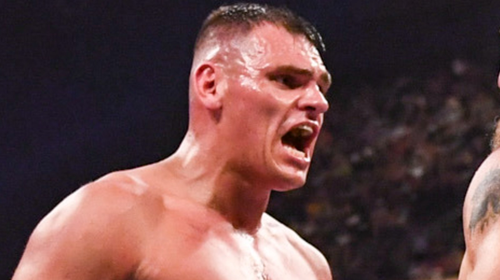 Backstage News On Potential Intercontinental Title Match At WWE ...