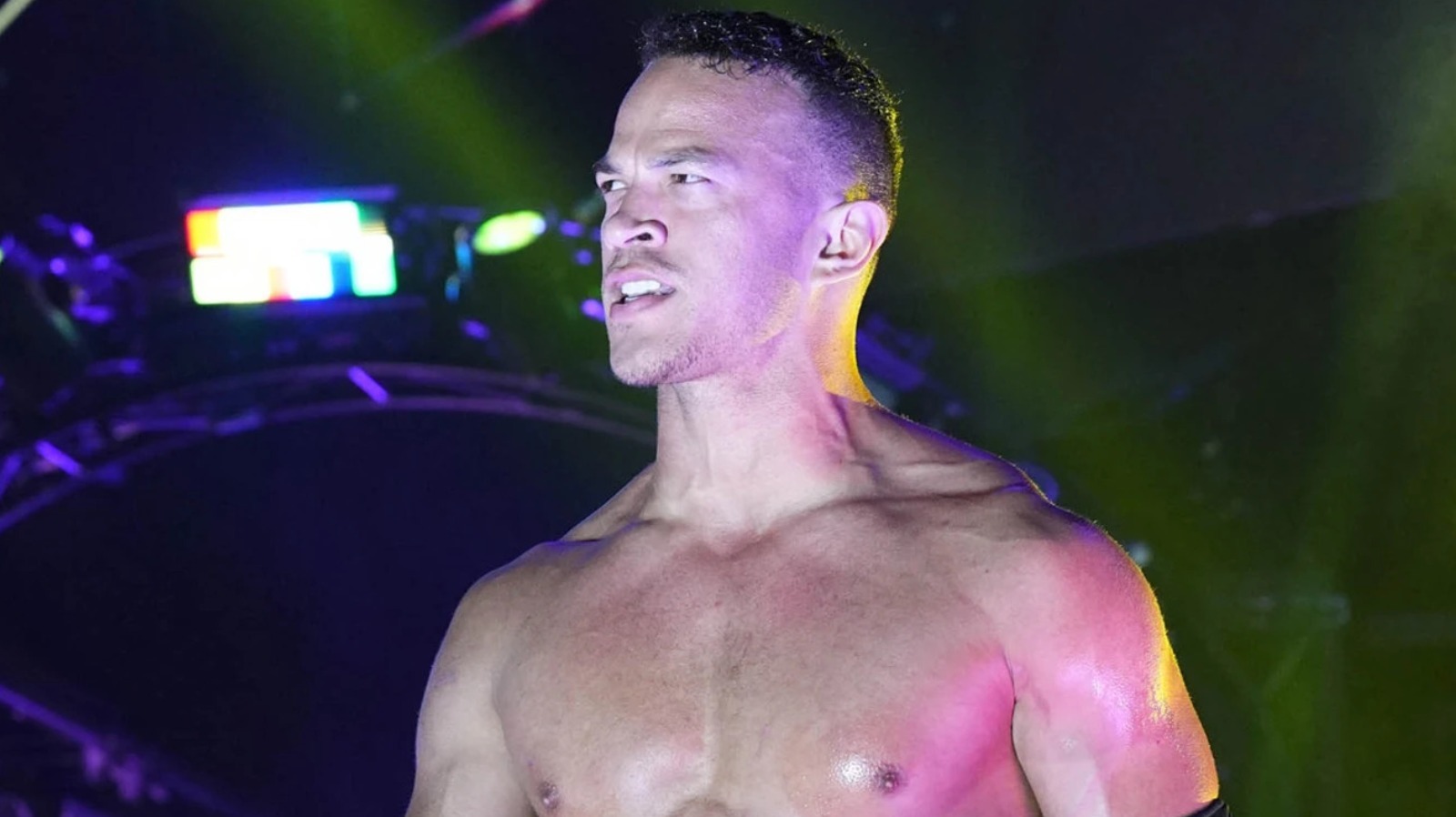 Backstage News On Ricky Starks' AEW Absence Backstage News On Ricky Starks' AEW Absence