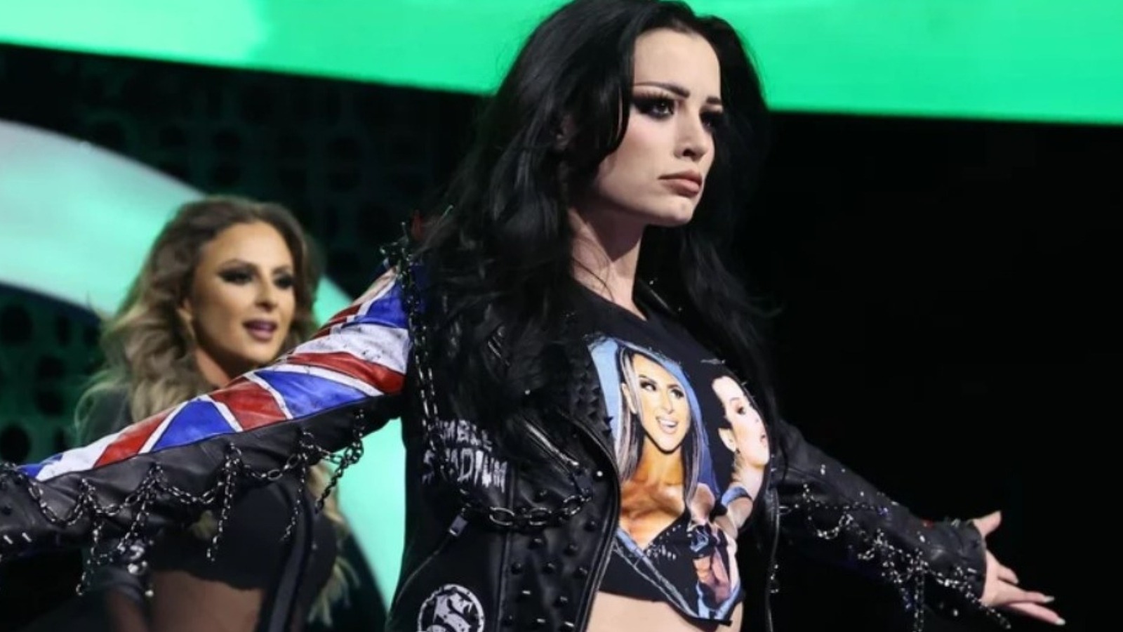 Backstage News On Saraya's AEW Contract Status Ahead Of All In Backstage News On Saraya's AEW Contract Status Ahead Of All In