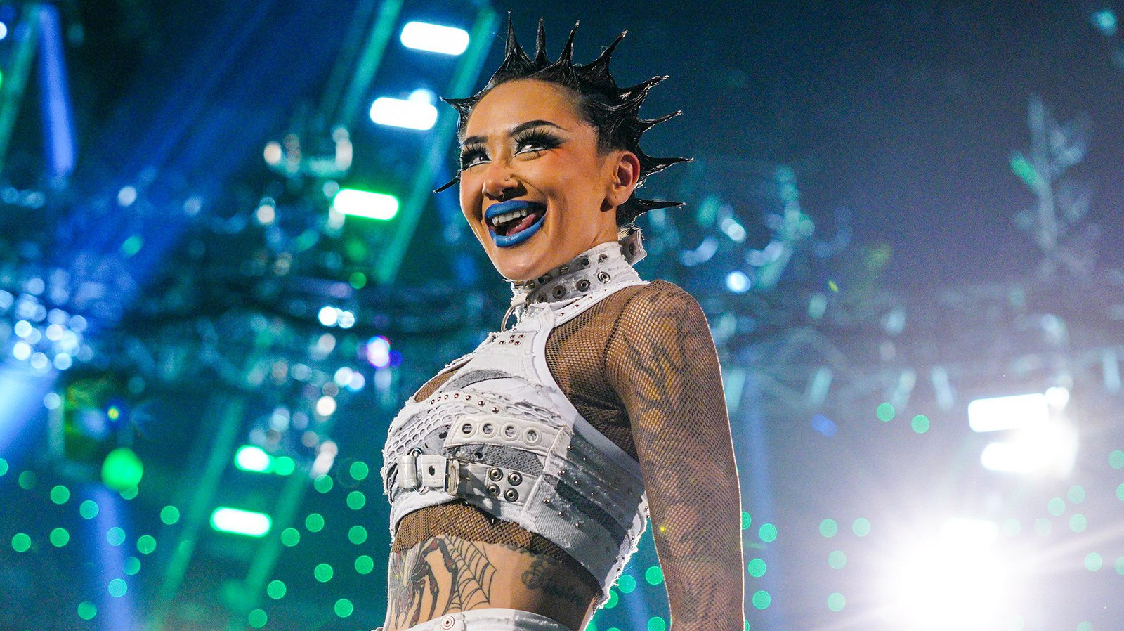 Backstage News On Shotzi's Injury, How WWE NXT Adapted Following Match ...