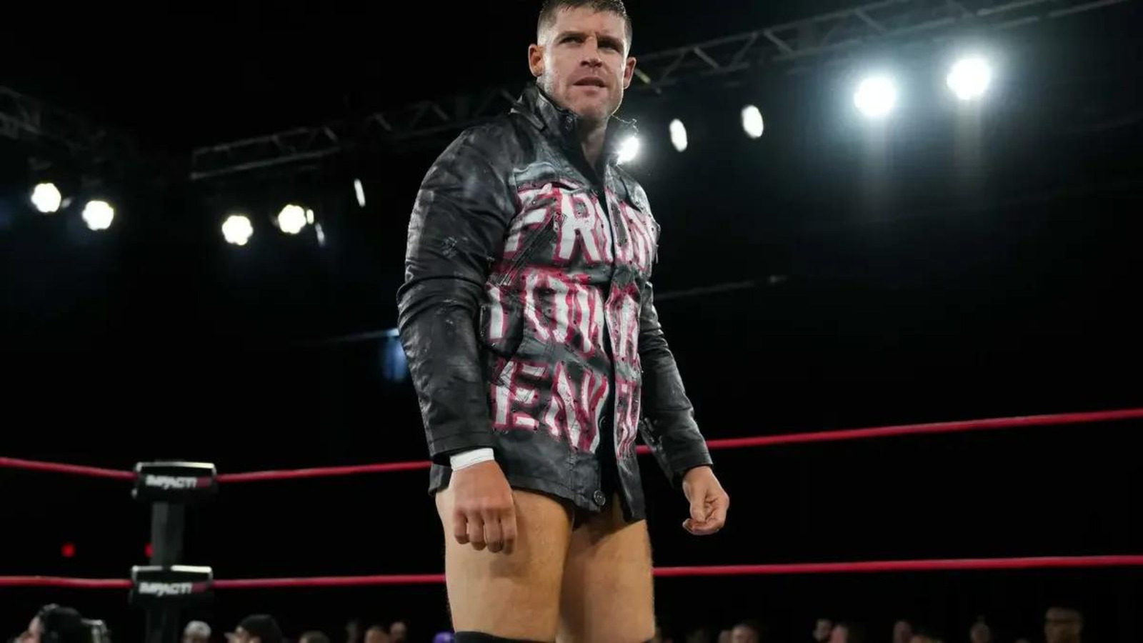 Backstage News On Steve Maclin's Contract Status With TNA Wrestling