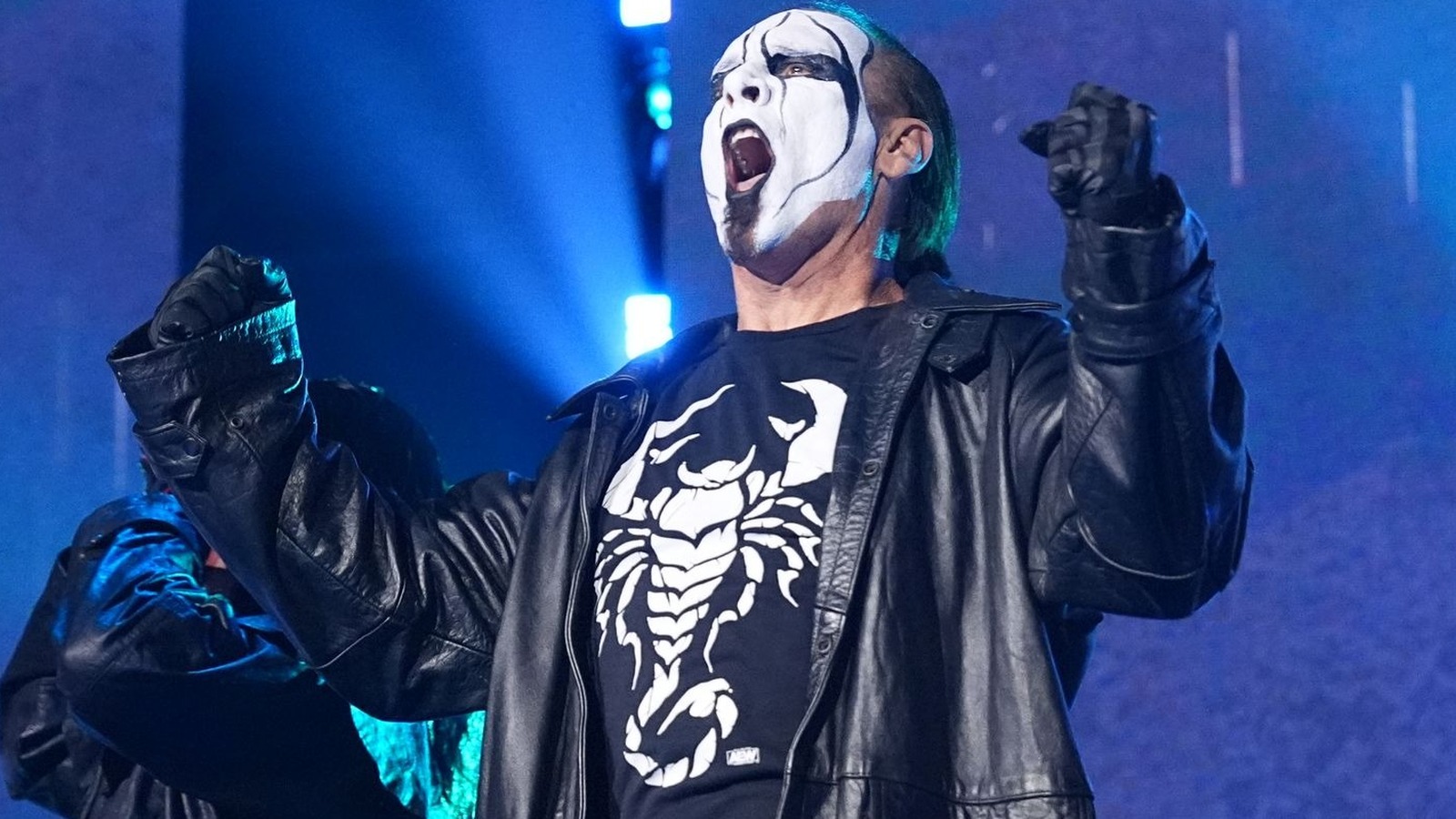 Backstage News On Sting's AEW Status Ahead Of All In At Wembley Stadium