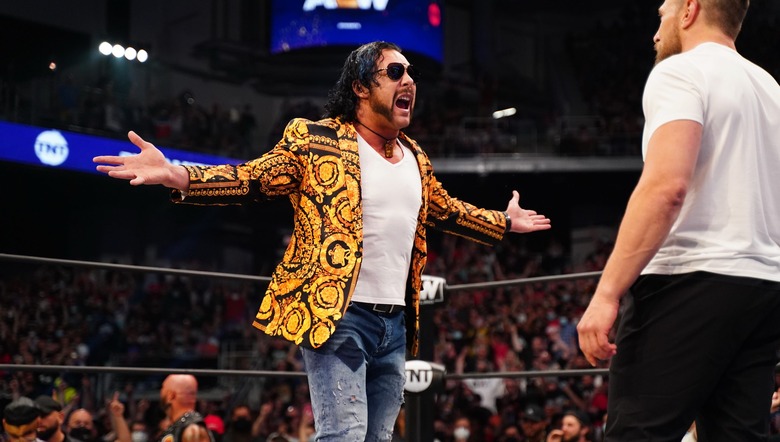 Backstage News On When Kenny Omega’s AEW Contract Expires