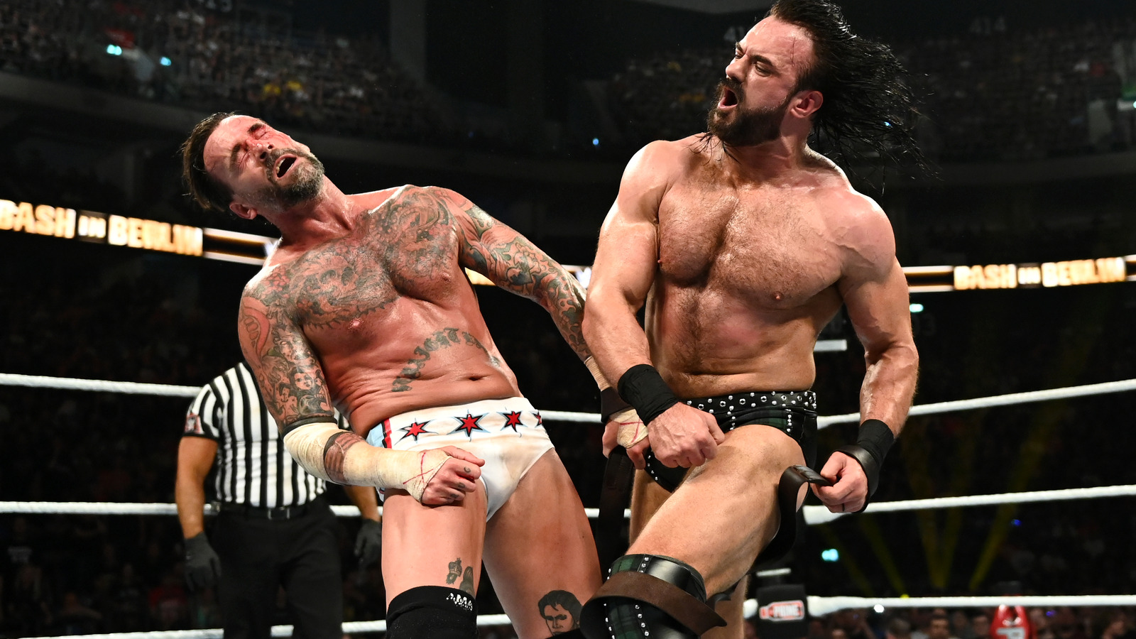 Backstage News On Whether CM Punk Or Drew McIntyre Will Be On WWE Raw ... Backstage News On Whether CM Punk Or Drew McIntyre Will Be On WWE Raw ...