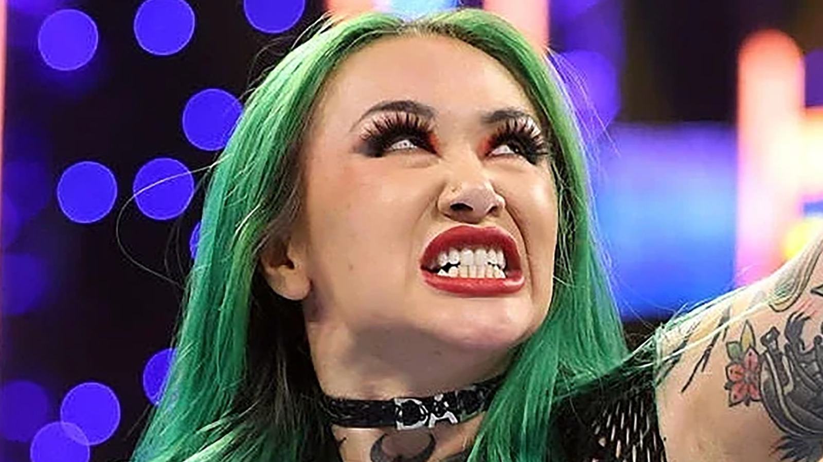 Backstage News On Whether Shotzi Injury Is Legitimate