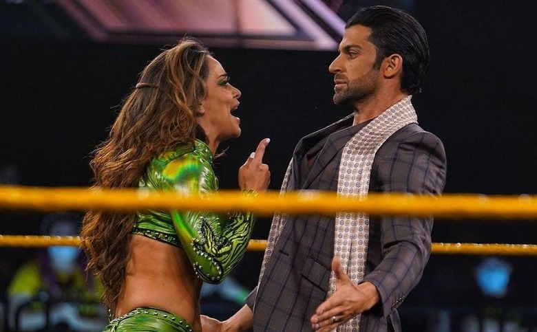 Backstage News On WWE Calling Aliyah To The Main Roster