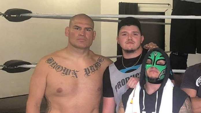 Backstage News On WWE Pushing Dominik Mysterio