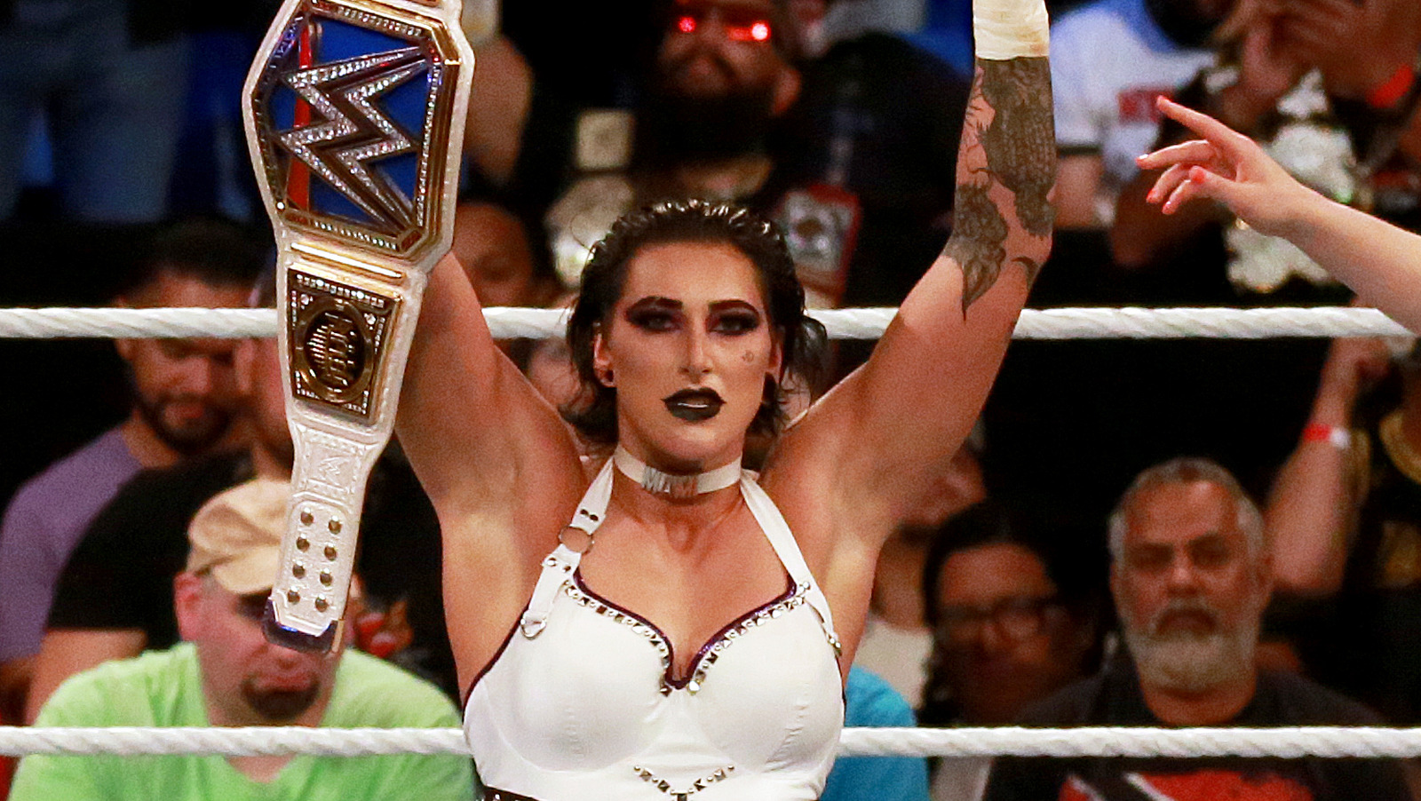 Backstage News, Potential Spoilers On WWE's Plans For Rhea Ripley At WrestleMania 40