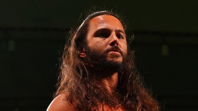 Backstage News Regarding Injury Matt Jackson Suffered On AEW Dynamite