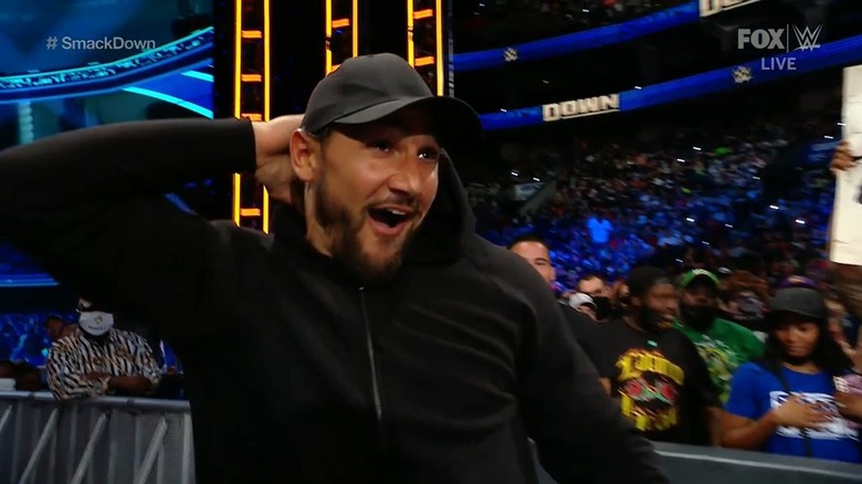 Backstage Note On WWE TV Return Of Riddick Moss