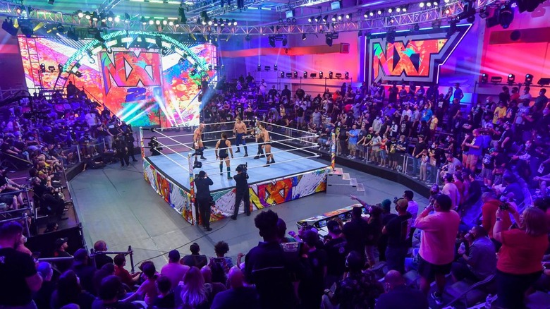 Backstage Notes On WWE NXT Stars Passing On Contract Offers