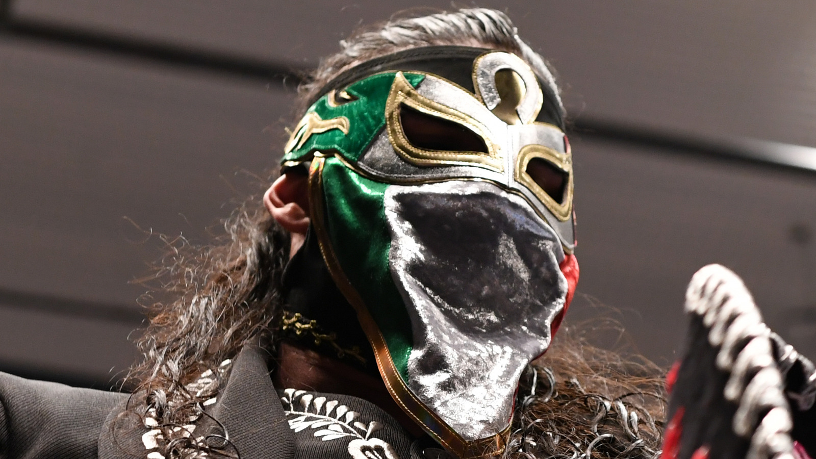 Backstage PWG BOLA News On Bandido And Daniel Garcia Backstage PWG BOLA News On Bandido And Daniel Garcia
