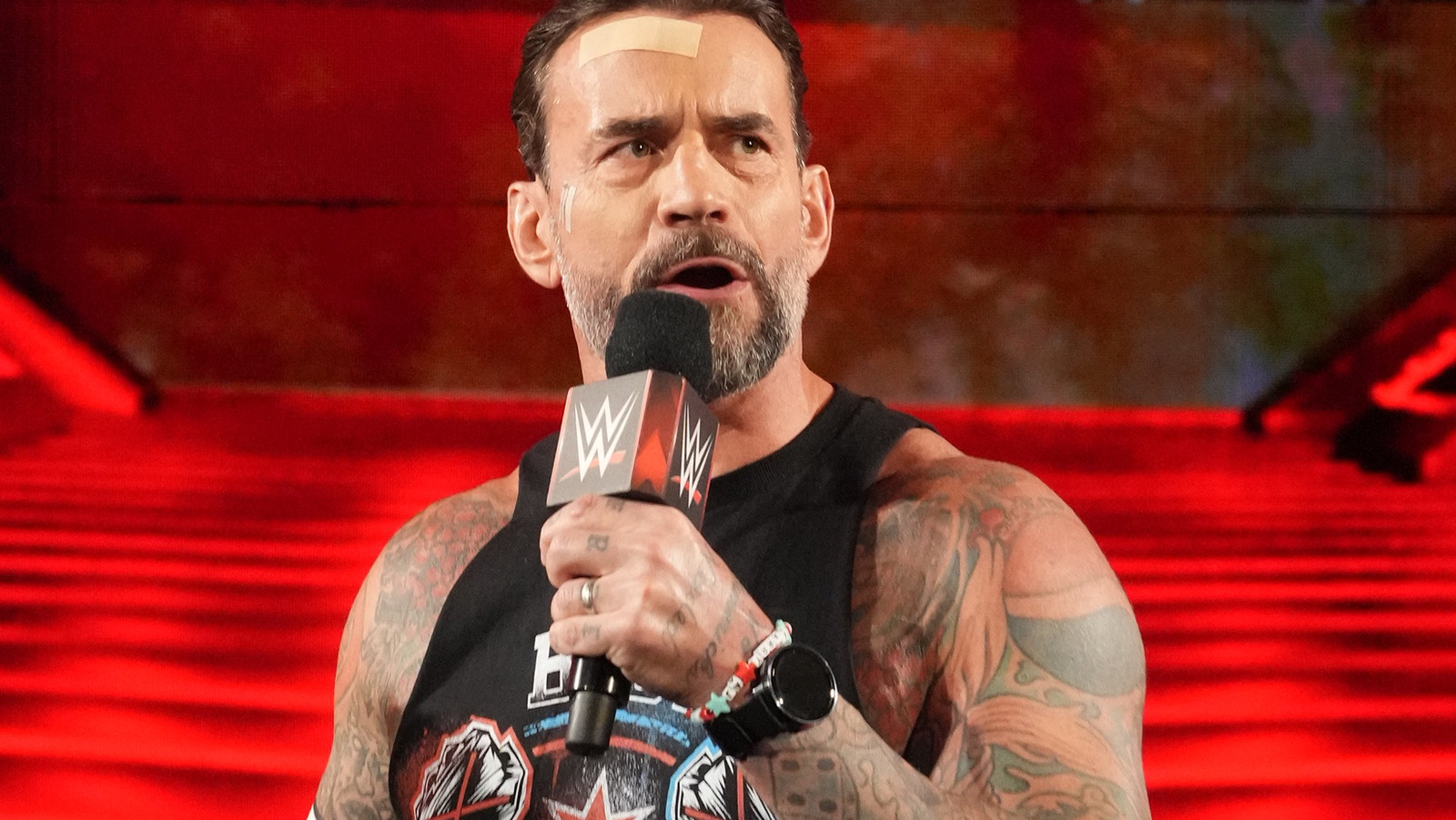 Backstage Reason For CM Punk's WWE Raw Promo, Upcoming Absence From TV