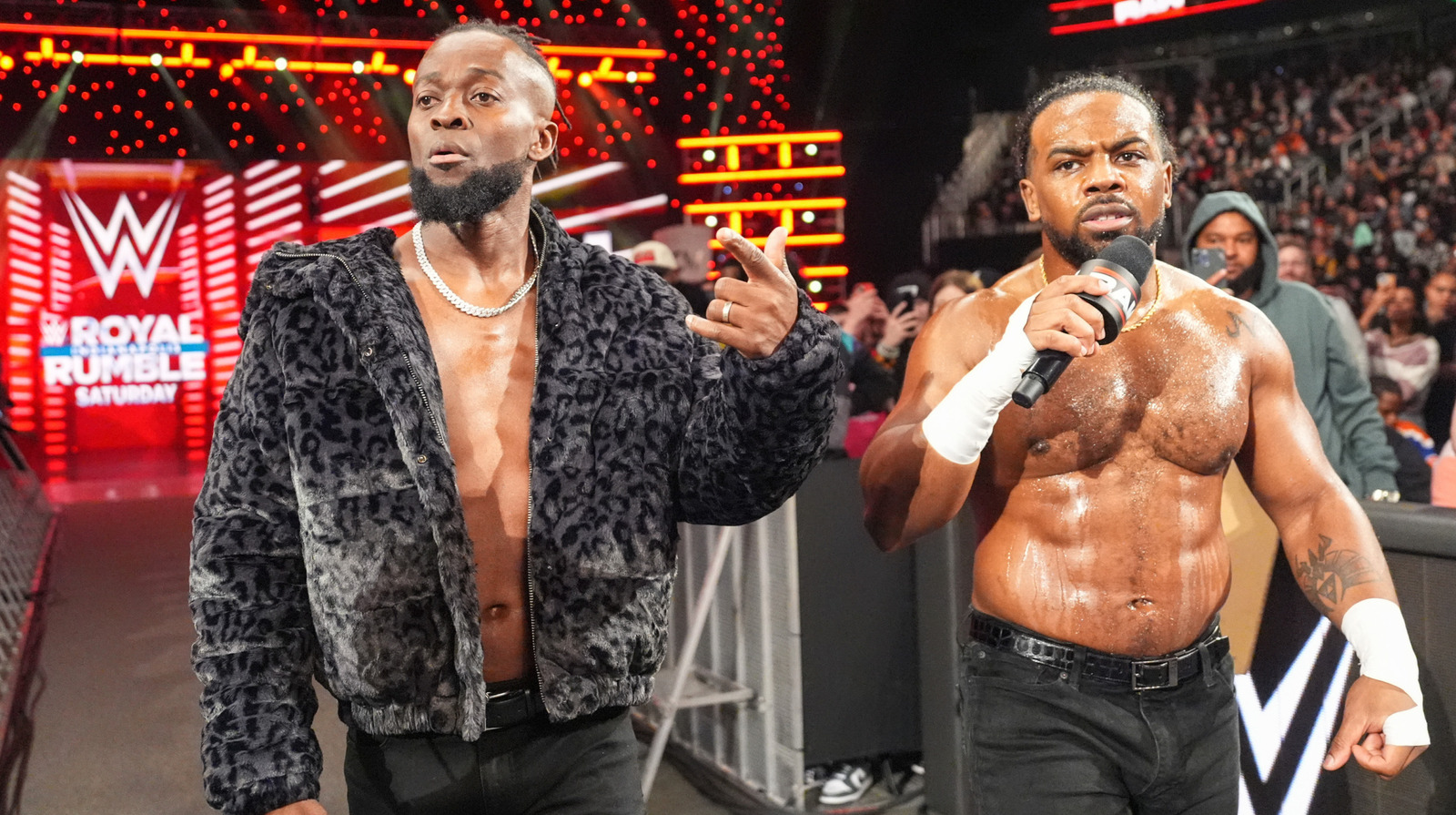 Wwe Theme