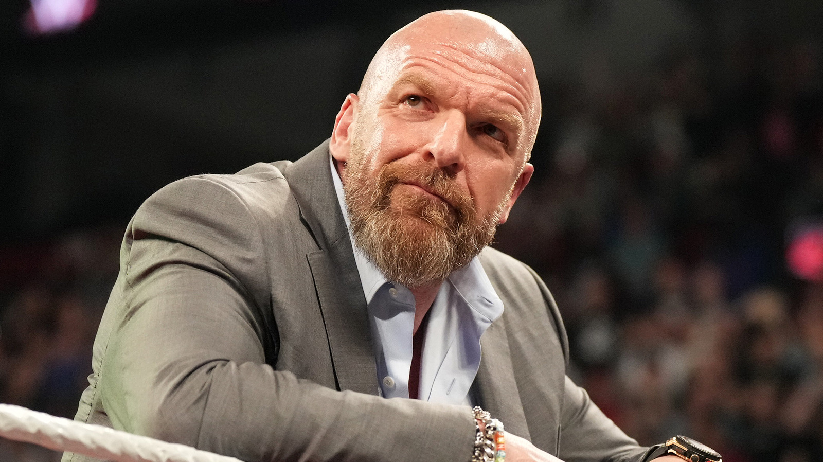 Backstage Report Details New Titles Coming To WWE