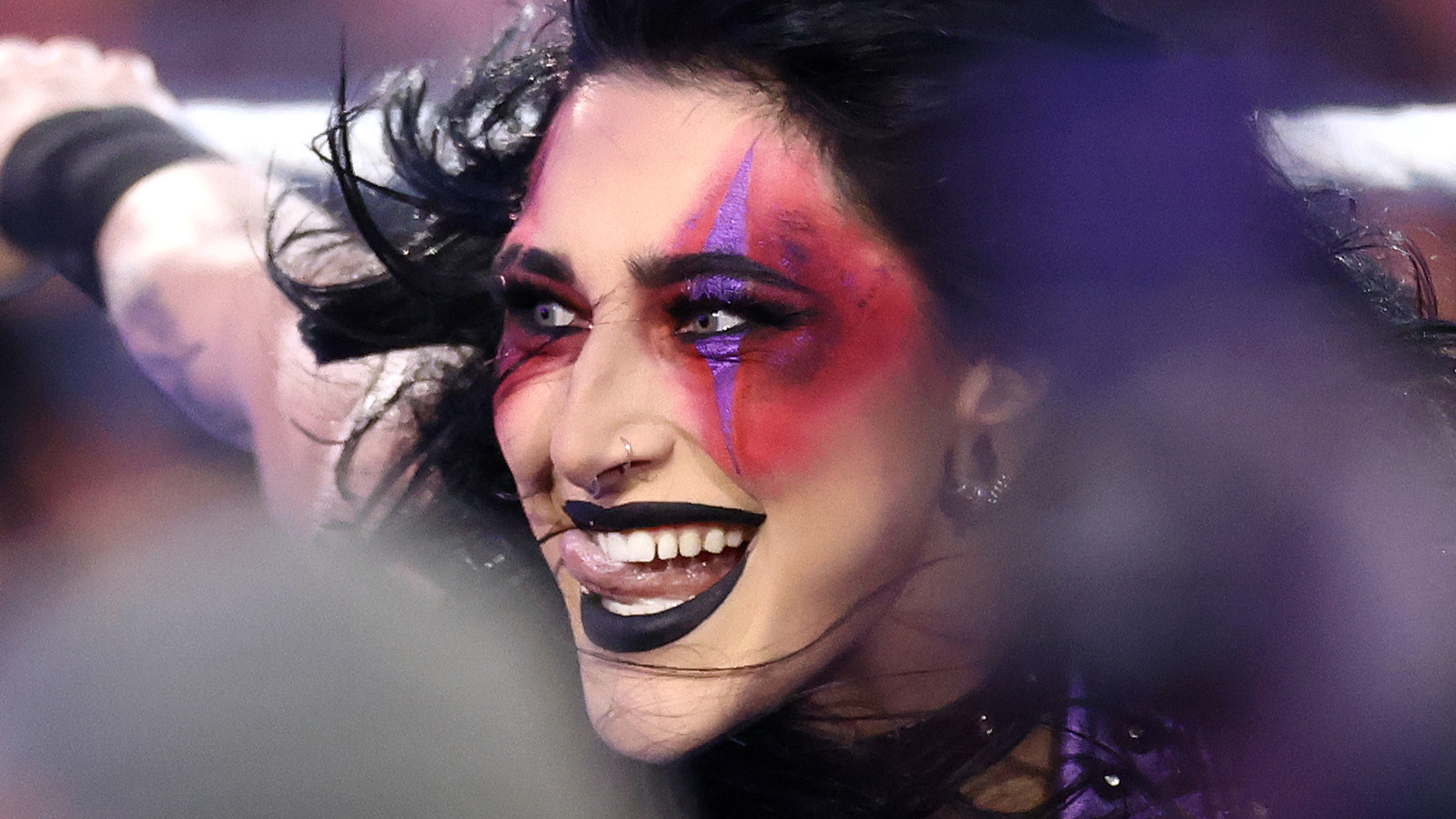 Backstage Report Offers Intriguing Detail On Rhea Ripley's WWE Return