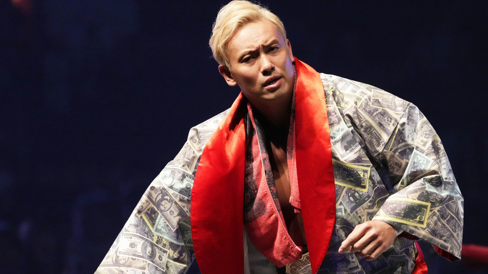 Backstage Report On AEW Canceling Kazuchika Okada World Title Match Vs ...