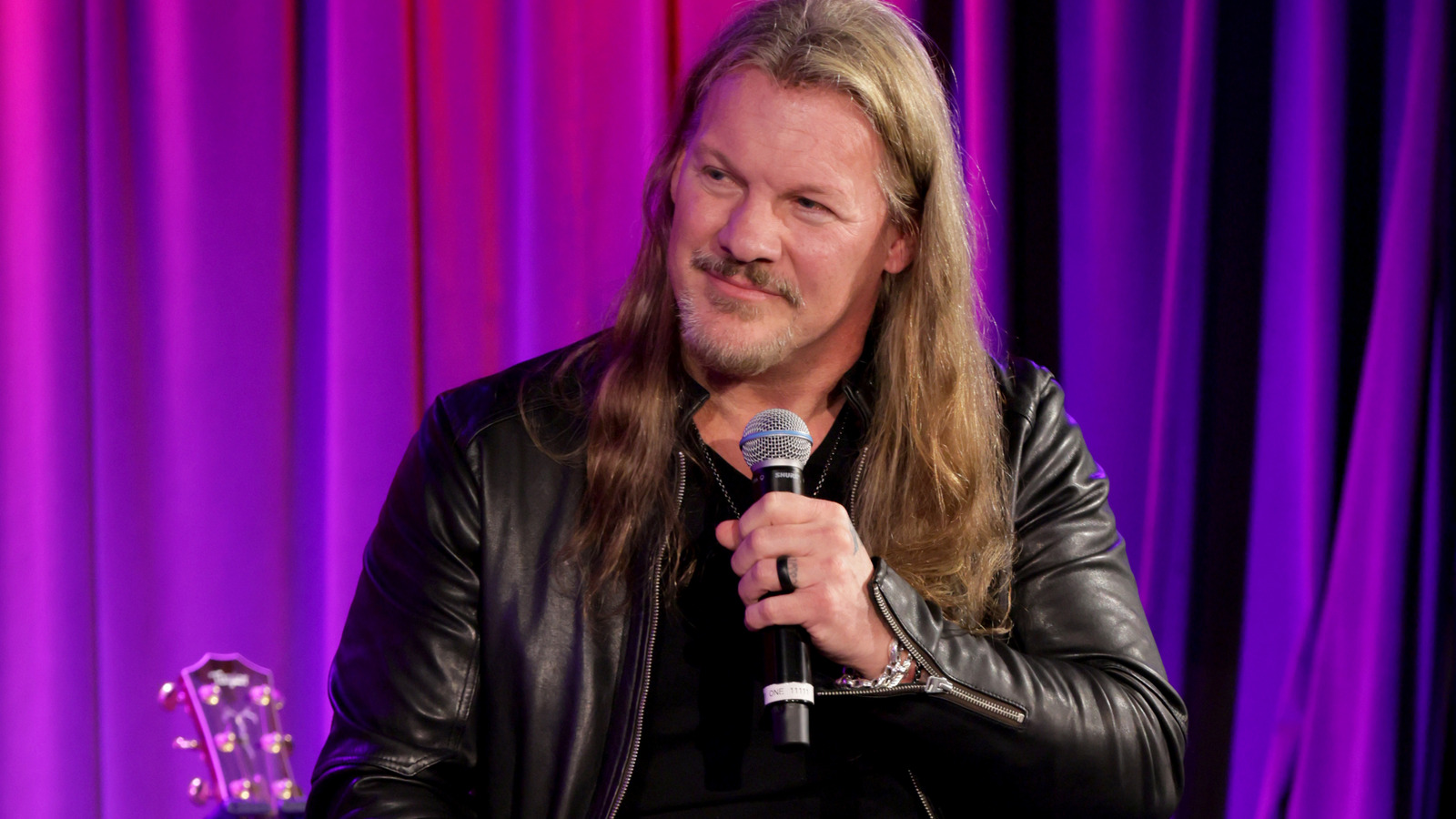 Backstage Report On AEW Star Chris Jericho's Anticipated Absence