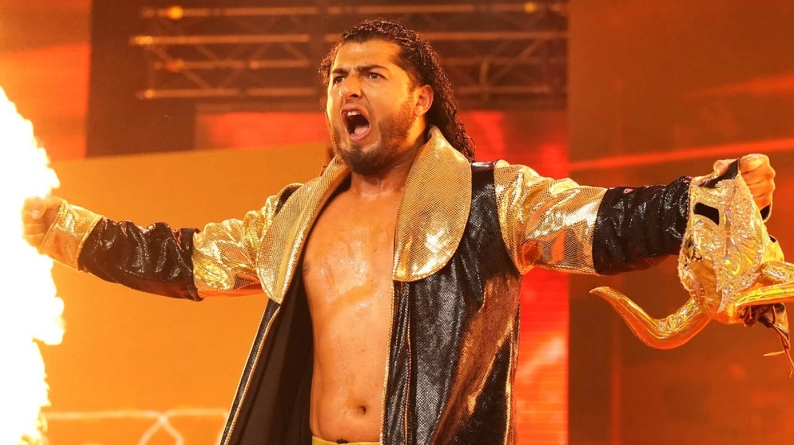 Backstage Report On AEW Status Of Rush And Dralistico Backstage Report On AEW Status Of Rush And Dralistico