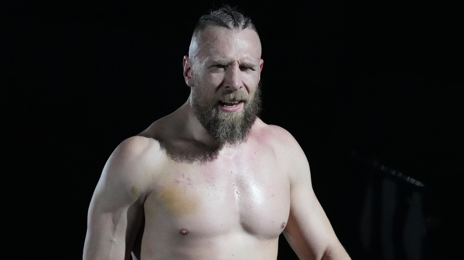 Backstage Report On Bryan Danielson's Physical Condition Ahead Of AEW All In