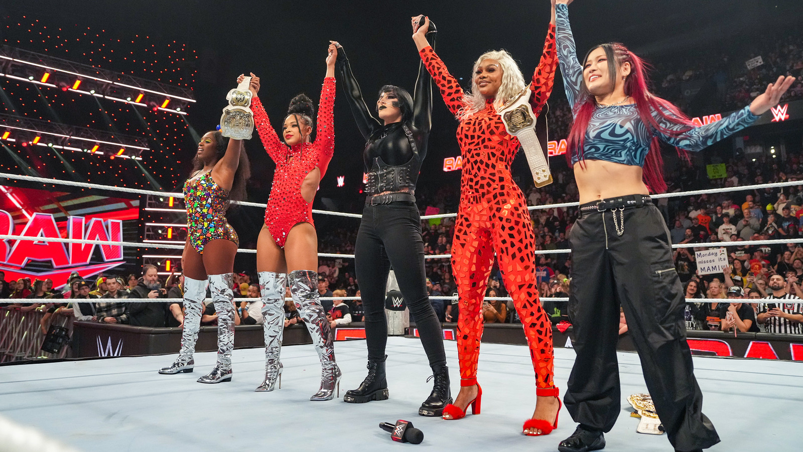 Backstage Report On Changes Made To Last Night's Pre-Taped WWE Raw